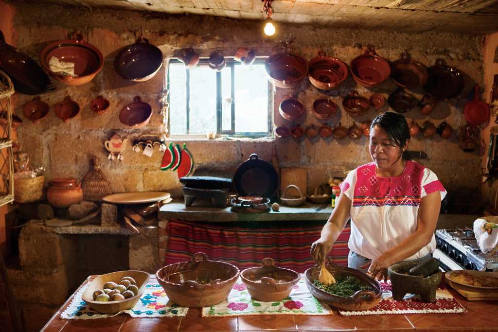 Comida Tipica de Queretaro, Restaurantes en Queretaro