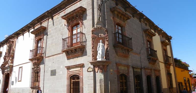 Museo Casa de Ignacio Allende, Turismo San Miguel Allende